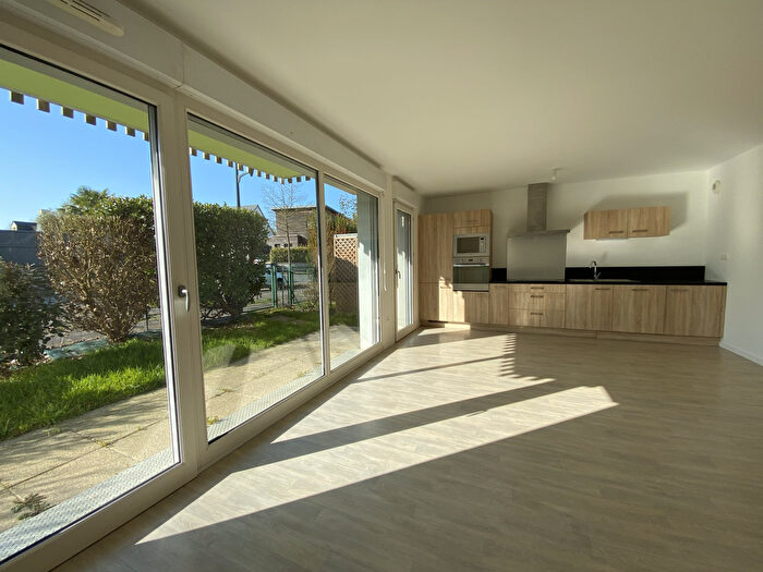 Pacé - Appartement 4 pièces à vendre