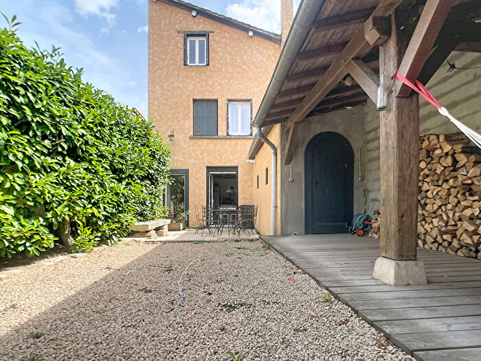 Belleville : Maison 9 pièces à vendre