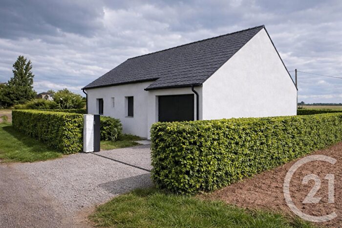 Maison à vendre - Boynes - 5 pièces - 3 chambres
