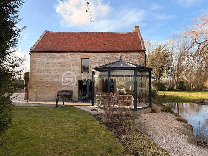 Maison à vendre - Boissey - 4 pièces - 2 chambres