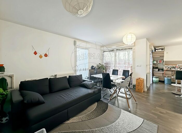 Appartement à vendre - Carquefou, Centre-ville, Charbonneau, Châteaubriand, Bois Saint-Lys - 3 pièces - 2 chambres