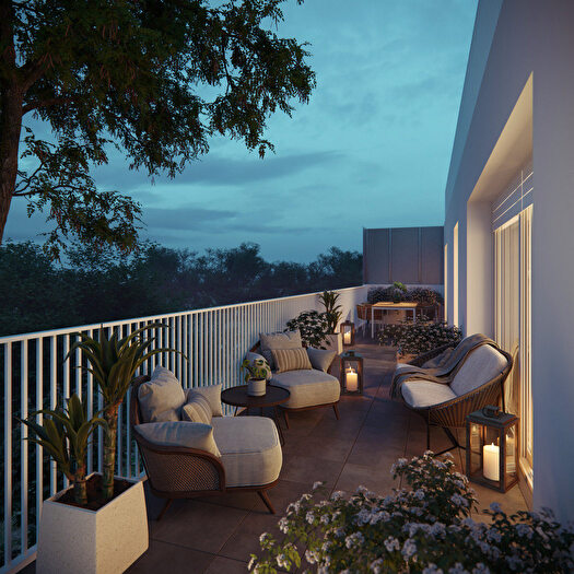 Maison à vendre - Quartiers Centre, Fougères, Sévigné - 4 pièces