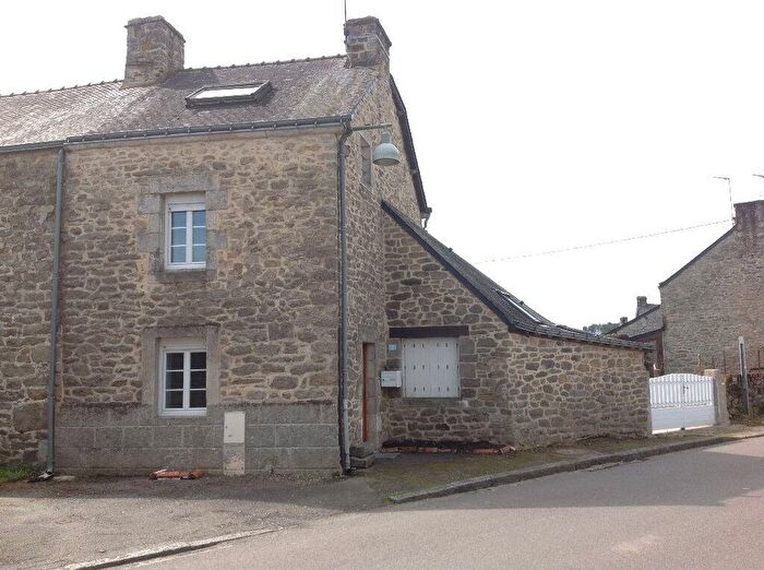 Maison à louer - Limerzel - 3 pièces - 2 chambres