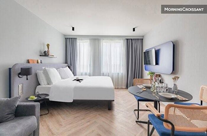 Appartement à louer - Roissy-en-France - 1 pièce