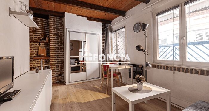 Appartement 1 pièce à vendre à Lille, Vieux Lille