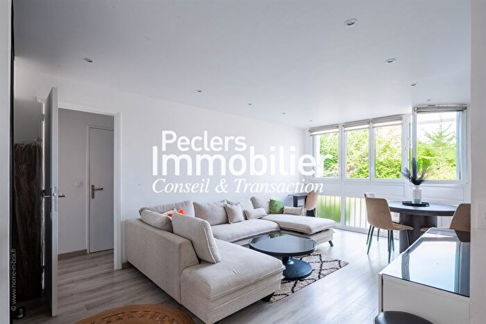 Appartement 3 pièces à Rueil-Malmaison, Richelieu, Chataigneraie, à vendre