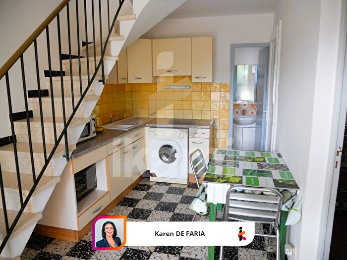 Maison à vendre - Frontignan, La Plage - 3 pièces - 2 chambres