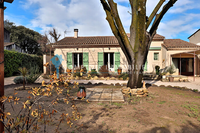 Maison à vendre - Maubec - 4 pièces - 3 chambres