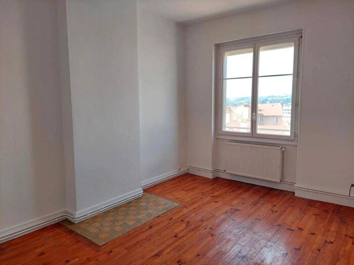 Appartement à louer - Beaulieu Montchovet-Marandinière, Saint-Étienne - 2 pièces - 1 chambre