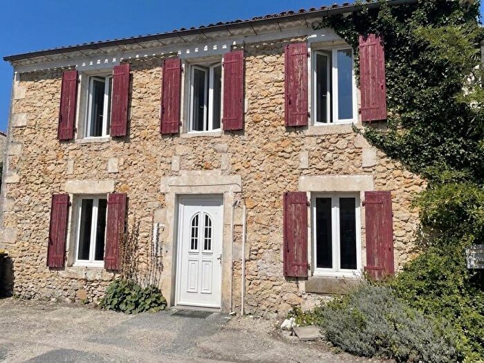 Noaillan - Maison 5 pièces à vendre
