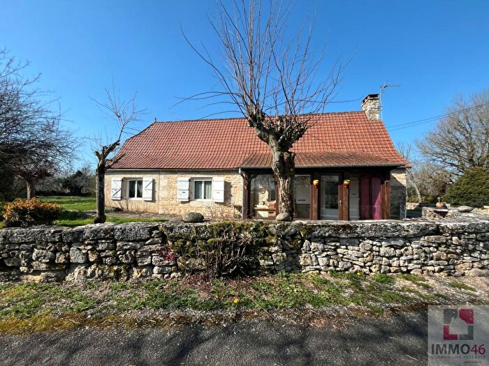 Maison à vendre - Flaujac-Gare - 5 pièces - 2 chambres