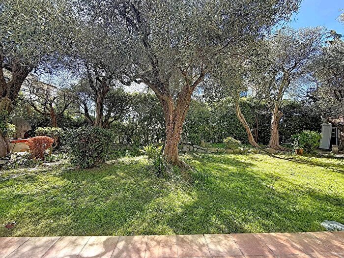Nice, Rimiez - Appartement 4 pièces à vendre