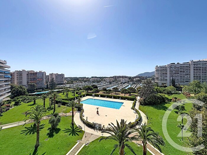 Mandelieu-la-Napoule, La Napoule - Appartement 2 pièces à vendre