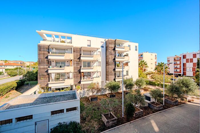 Appartement à vendre - Fréjus, Gallieni - 4 pièces - 3 chambres