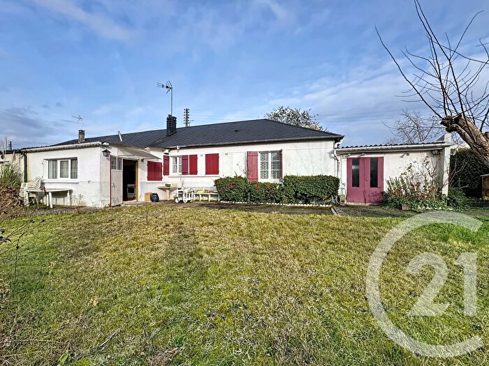 Maison à vendre - Romorantin-Lanthenay, Favignolles - 5 pièces - 3 chambres