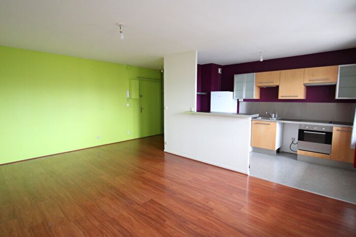 Appartement 3 pièces à Nantes, Saint-Clément, Jardin des plantes, Caserne Lamoricière, à louer
