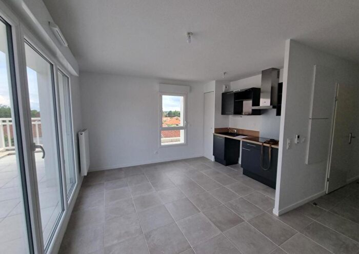 Appartement à louer - Biscarrosse, Centre-ville, République, Breux - 2 pièces - 1 chambre