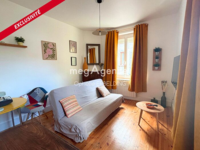 Maison 3 pièces à Boën-sur-Lignon, à vendre