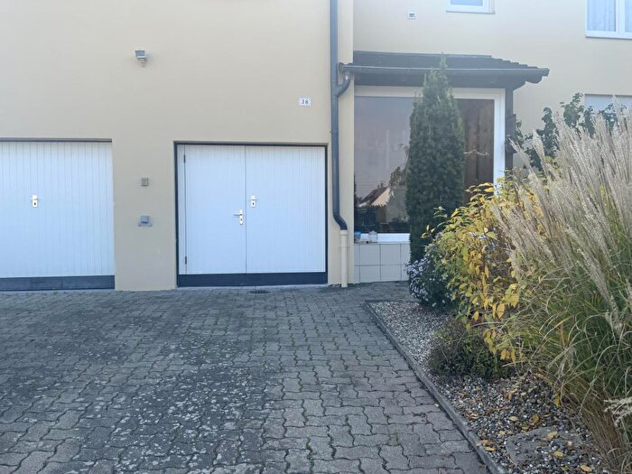 Maison à vendre - Fegersheim - 5 pièces - 4 chambres