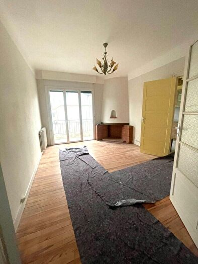 Appartement à louer - Dufau-Tourasse, Pau - 3 pièces - 2 chambres