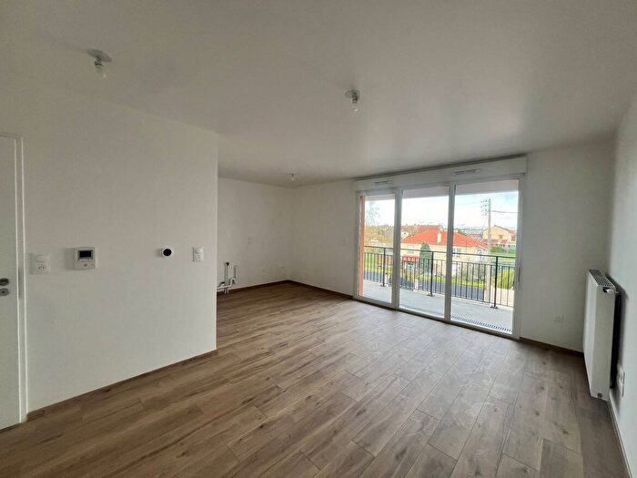 Appartement à louer - La Neuvillette-Trois Fontaines, Reims - 1 pièce