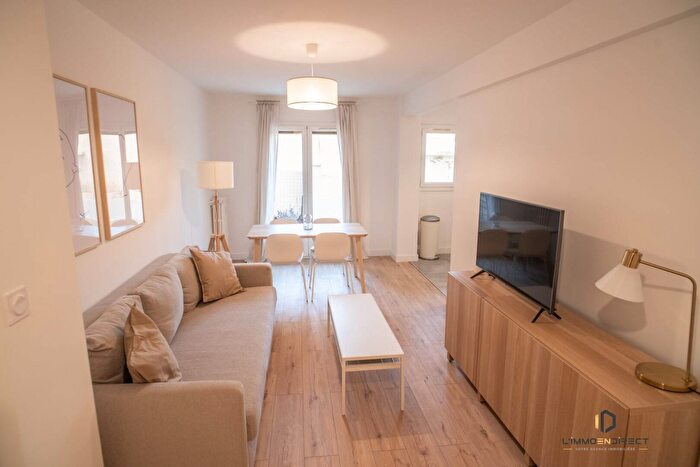 Appartement 2 pièces à Saint Giniez, Marseille 8ème arrondissement, à louer