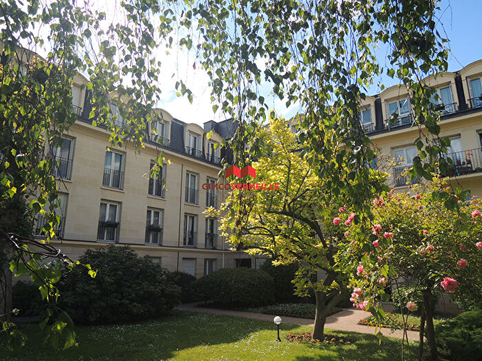 Appartement 4 pièces à vendre à Poissy, Abbaye