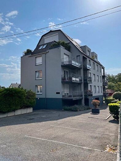 Est, Erstein - Appartement 3 pièces à louer
