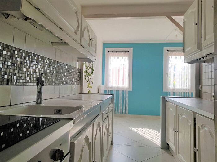 La Pounche-Les Aubagnens, Allauch - Appartement 5 pièces à louer