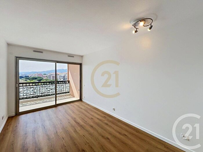 Appartement 2 pièces à louer à Cannes