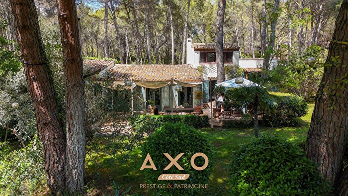 Coudoux : Maison 7 pièces à vendre