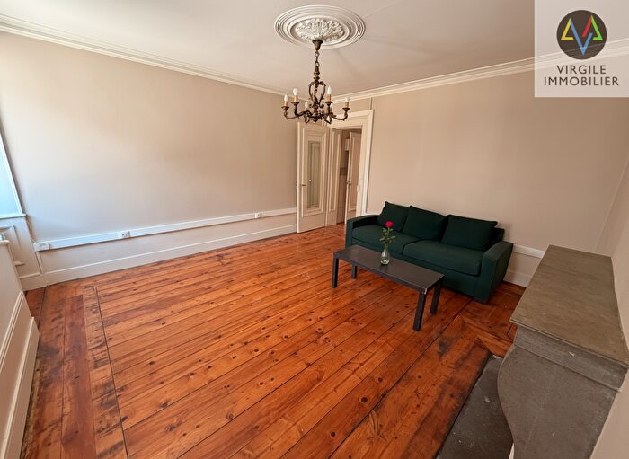 Appartement 3 pièces à vendre à Mouthe