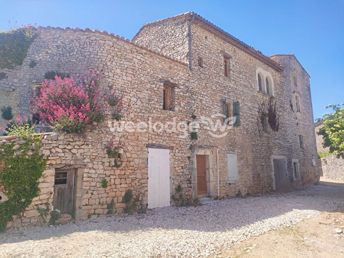 Saint-Christol : Appartement 5 pièces à vendre