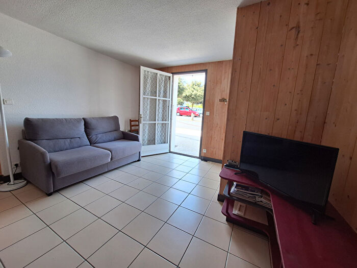 Appartement à vendre - Saint-Martin-de-Ré - 3 pièces - 1 chambre