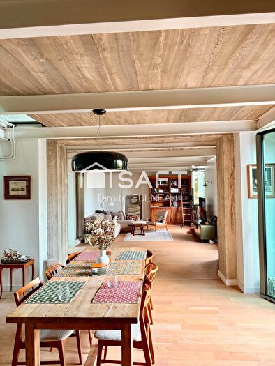 Rochecorbon : Maison 5 pièces à vendre