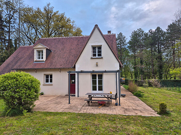 Seillac - Maison 5 pièces à vendre