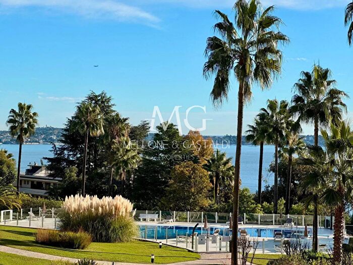 Appartement à vendre - Cannes, Californie Pezou - 2 pièces - 1 chambre