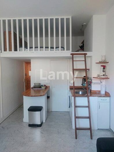Val Saint-André, Arc, La Torse, Aix-en-Provence : Appartement 1 pièce à louer