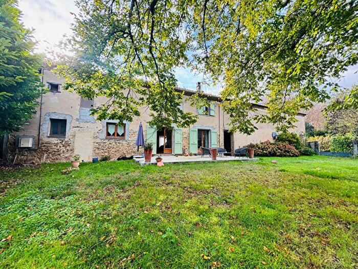 Maison à vendre - Mas-Saintes-Puelles - 5 pièces - 4 chambres