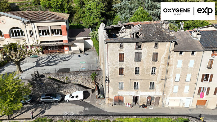 Saint-André-de-Valborgne - Maison 20 pièces à vendre