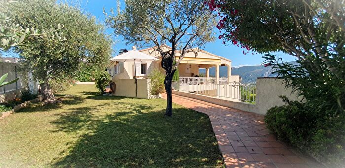 Maison à vendre - Aspremont - 4 pièces - 3 chambres