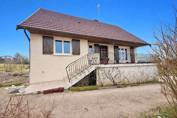 Maison à vendre - Talmay - 5 pièces - 4 chambres