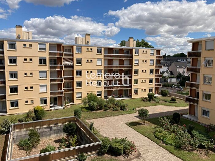 Dreux - Appartement 3 pièces à vendre