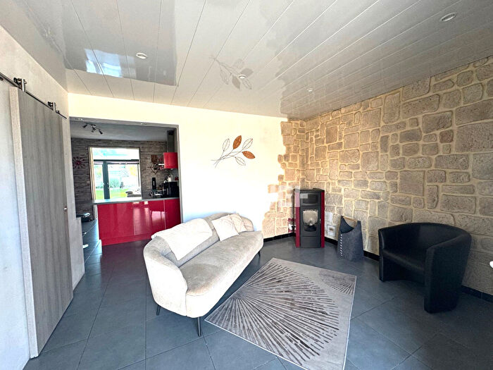 Maison à vendre - Villedoux - 5 pièces - 3 chambres