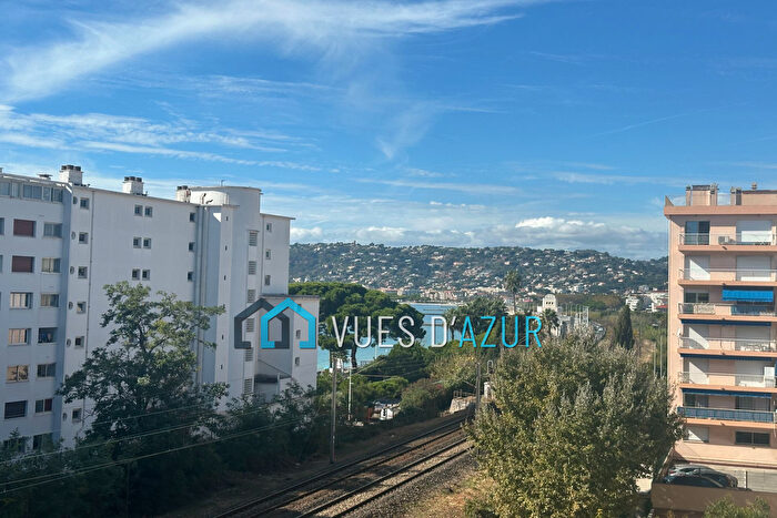 Appartement à vendre - Antibes - 2 pièces - 1 chambre