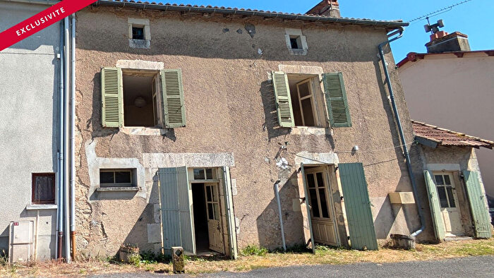 Château-Garnier - Maison 4 pièces à vendre