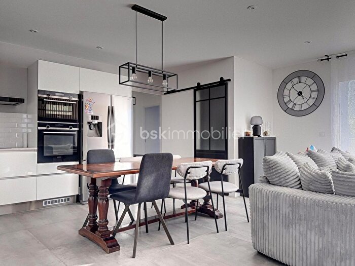 Maison à vendre - Morières-lès-Avignon - 4 pièces - 3 chambres