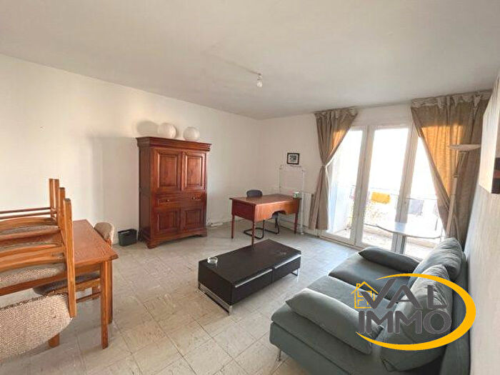 Appartement à vendre - Toulouse, Patte dOie, Fontaines - 3 pièces - 2 chambres