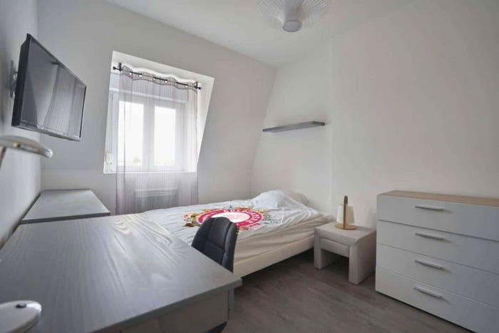 Barbâtre-Saint Remy-Verrerie, Reims : Appartement 1 pièce à louer