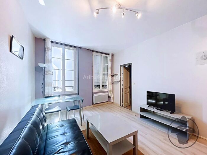 Appartement 2 pièces à Libourne, Centre-ville, Bastide, Gare, à louer